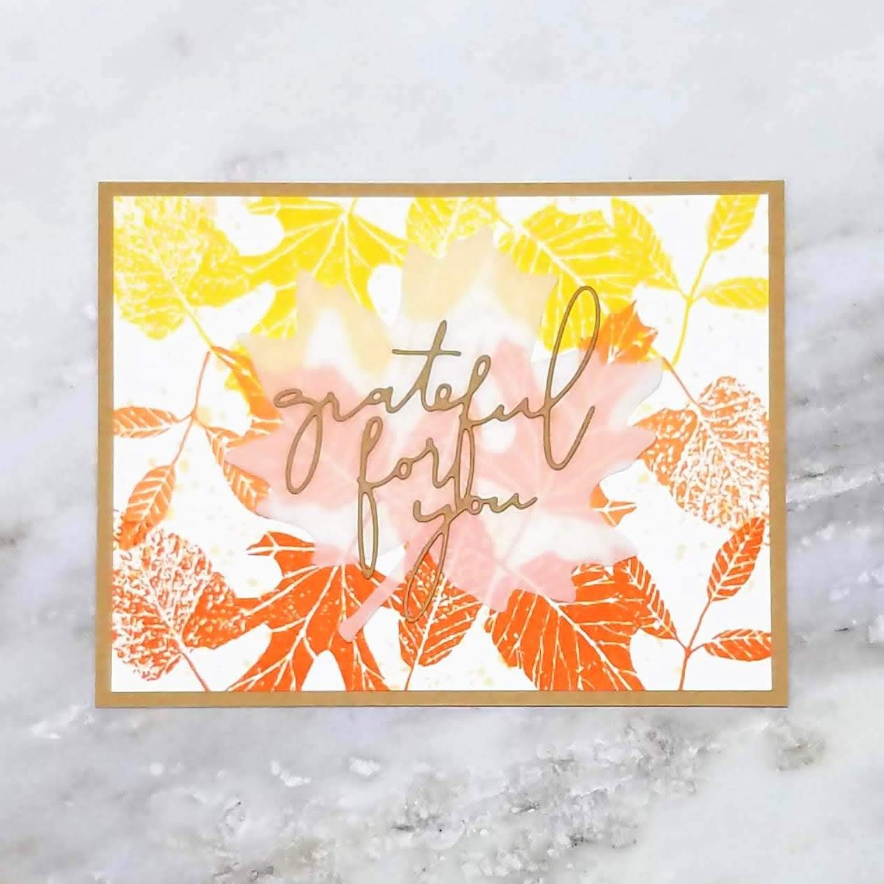 Grateful For You – SkyPaperScissors