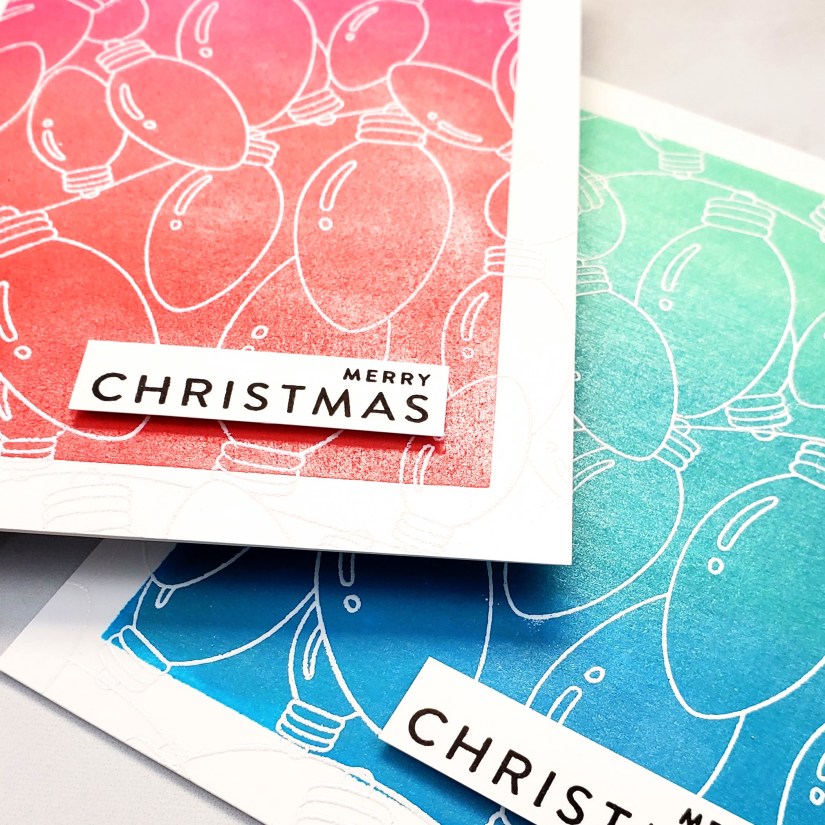 Merry Christmas | Simon Says Stamp October 2019 Release – SkyPaperScissors
