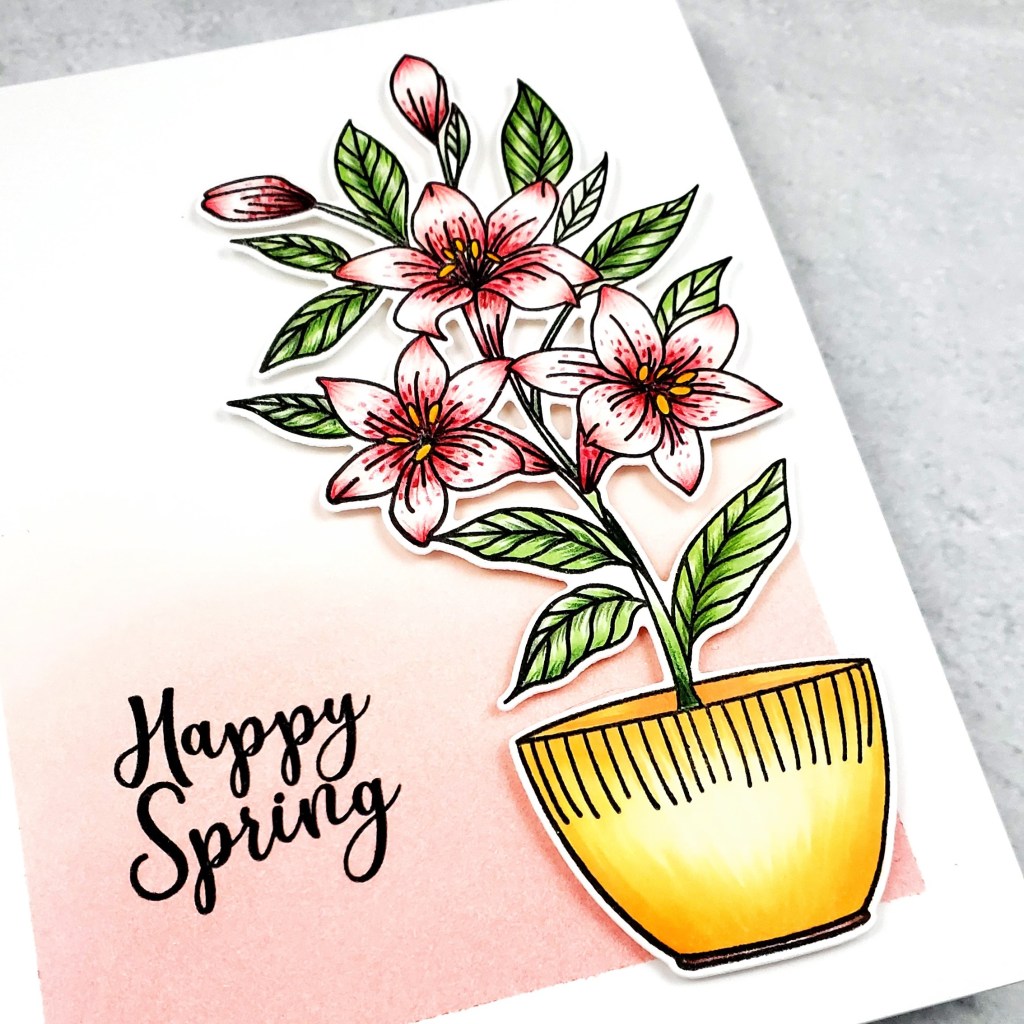 Spring Cards – SkyPaperScissors