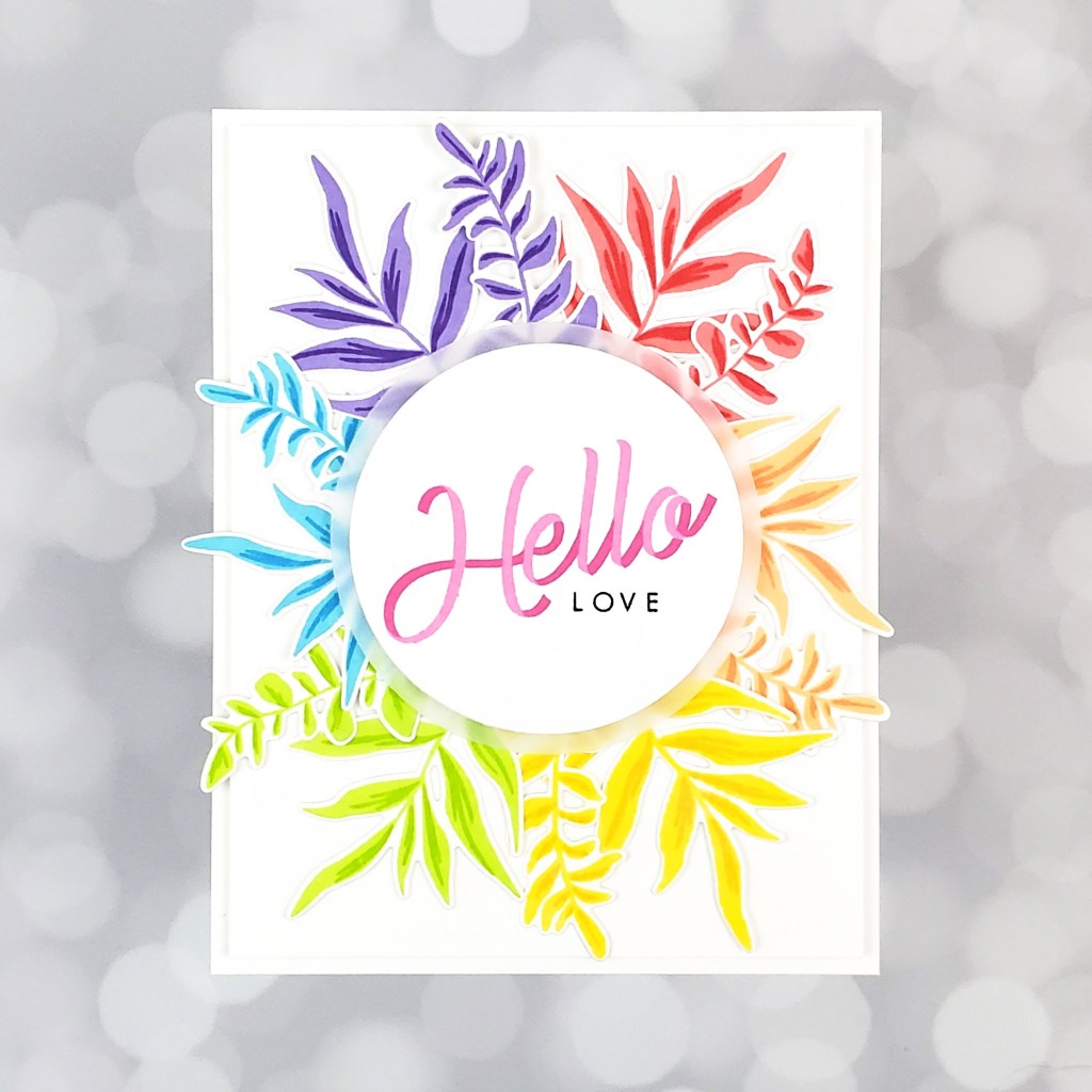 Hello Love | The Ton 6th Anniversary Release – SkyPaperScissors