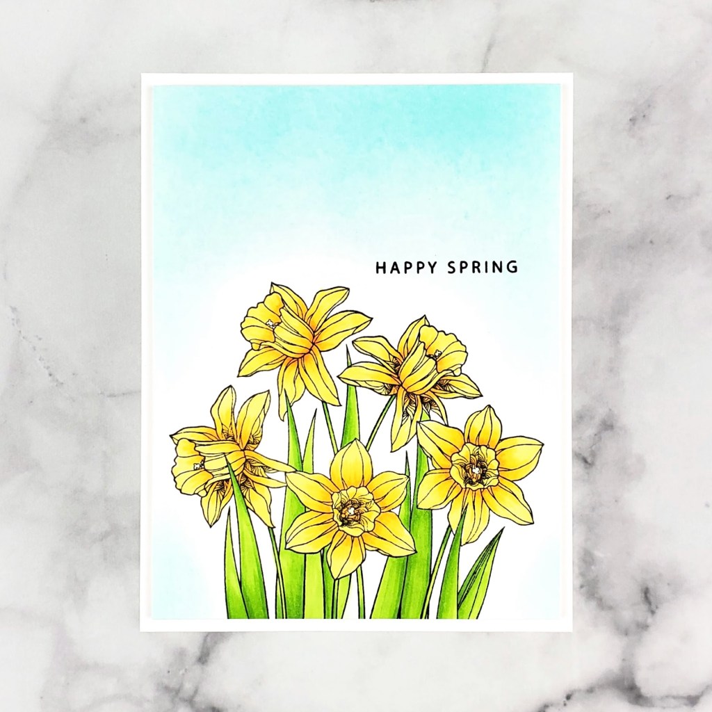 Spring Cards – SkyPaperScissors