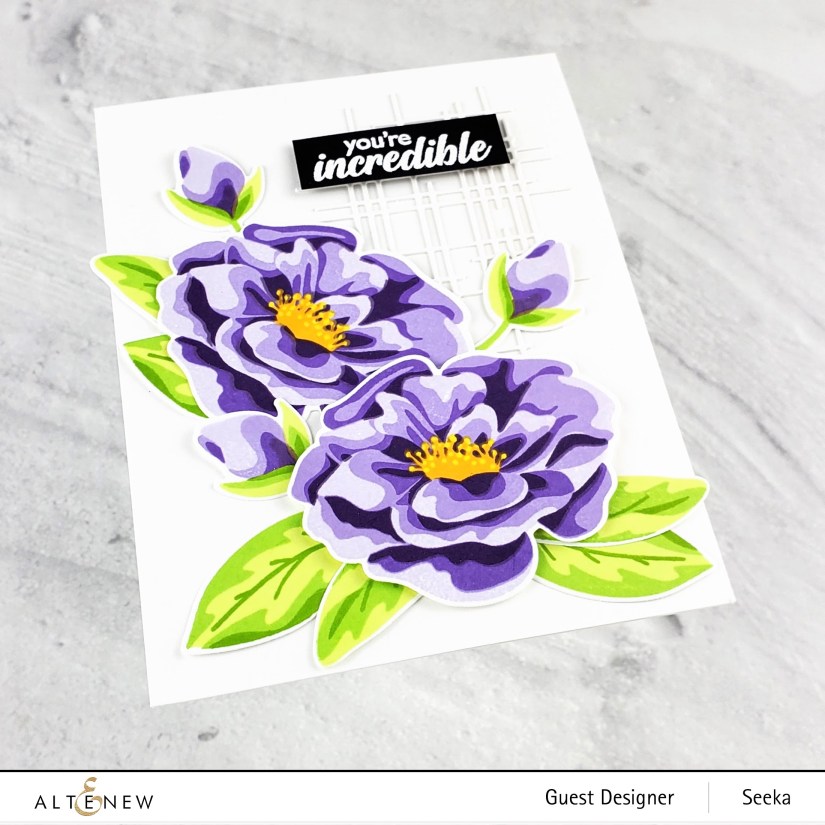 Hello | Altenew Whimsical Wonder Stamps/Dies/Stencils/Embossing Folders ...