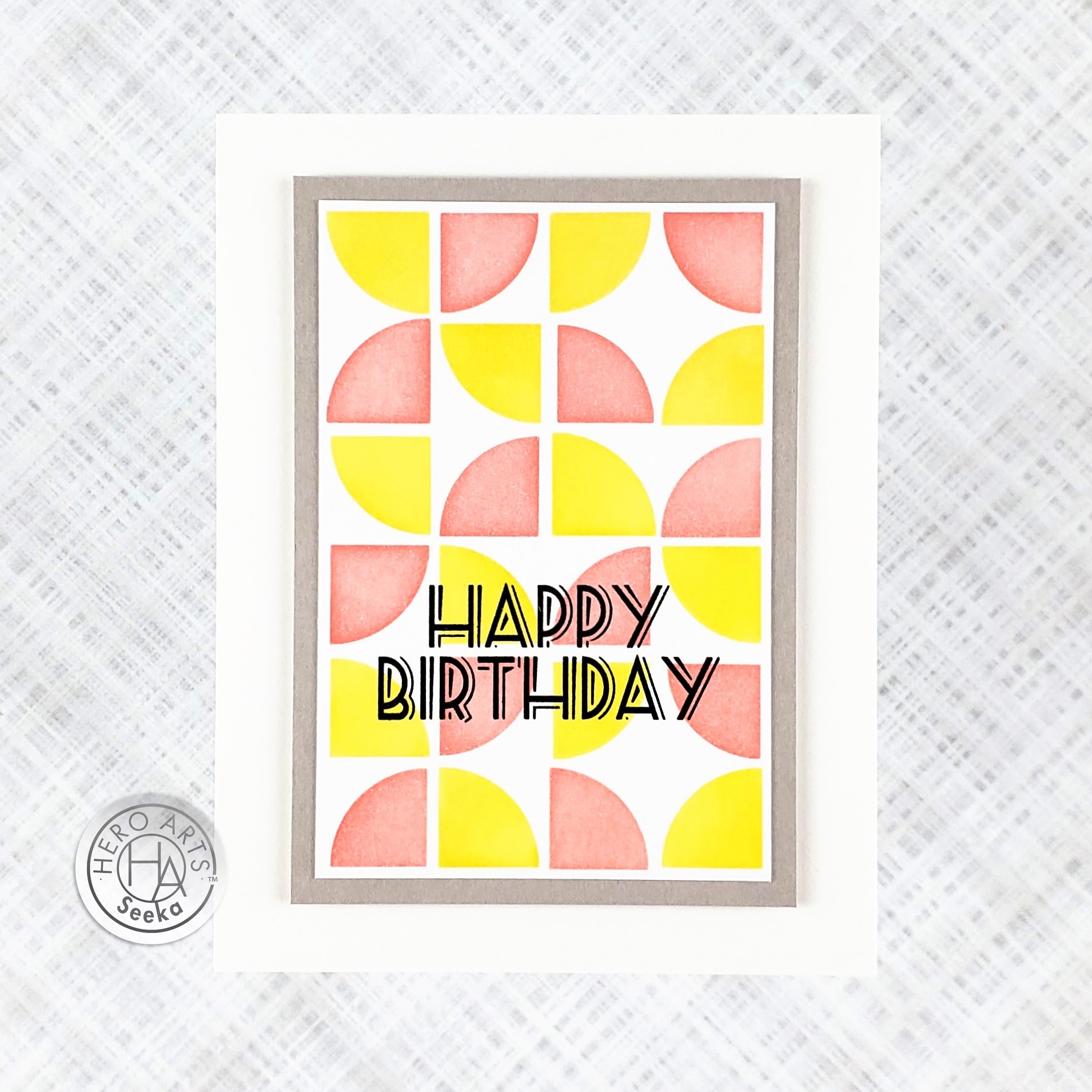 Hello | Hero Arts April 2021 Release Blog Hop + Giveaway – SkyPaperScissors