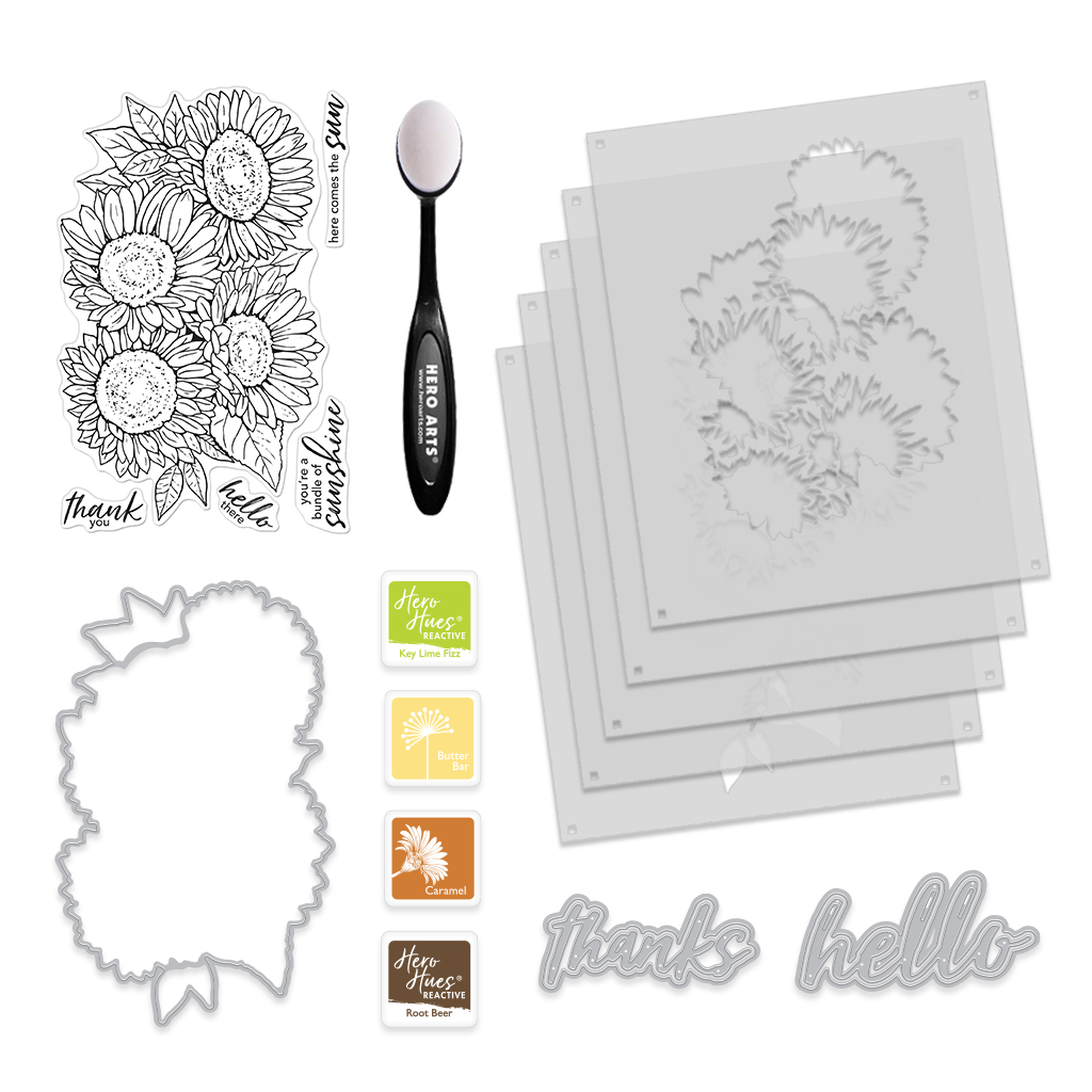 Hello | Hero Arts September 2021 Release Blog Hop + Giveaway ...