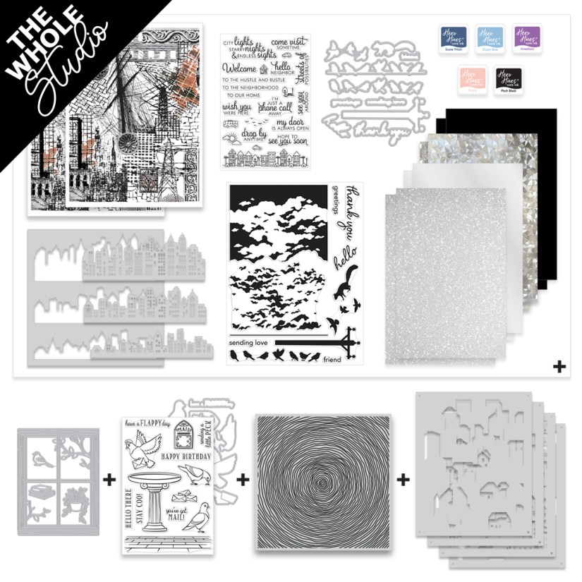 Hope To See You Soon | Hero Arts June 2024 Release Blog Hop + Giveaway ...