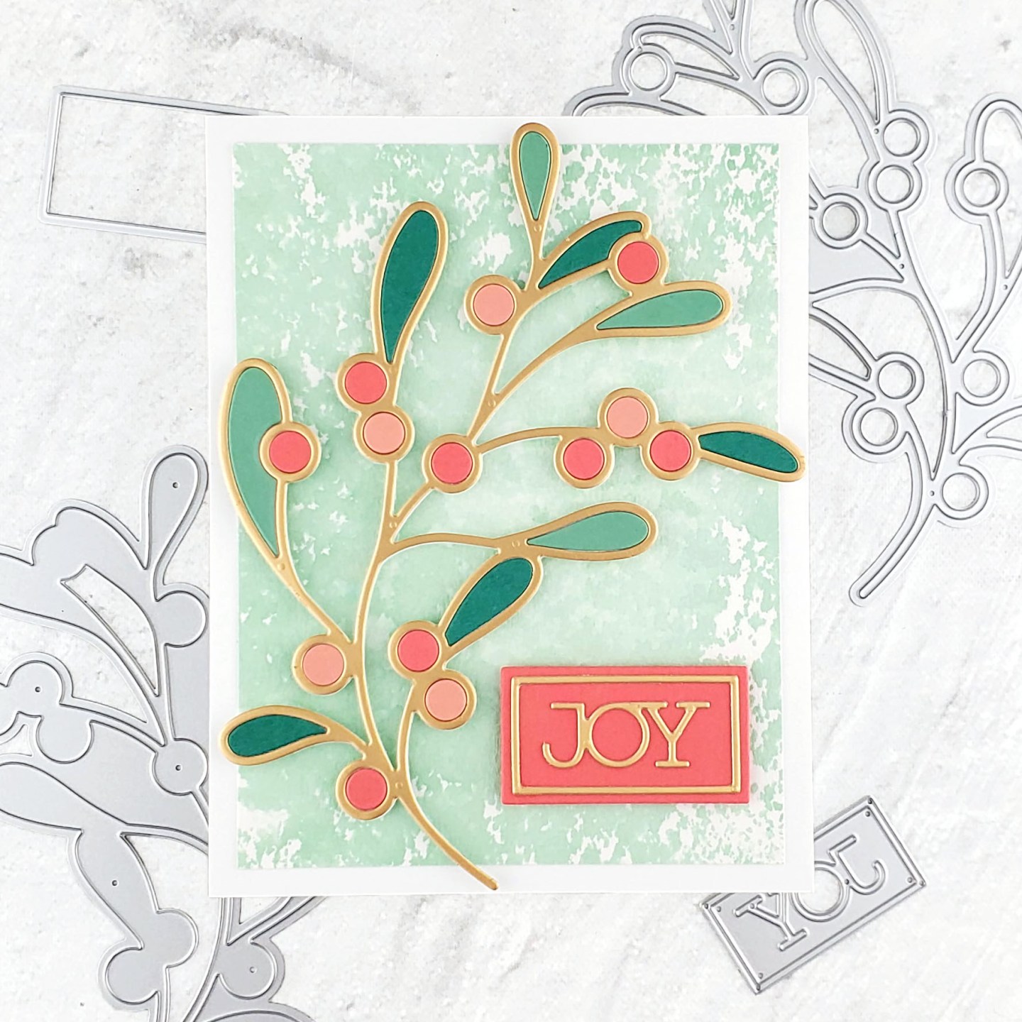 Merry Christmas | Kristina Werner With Concord & 9th Inaugural Release ...