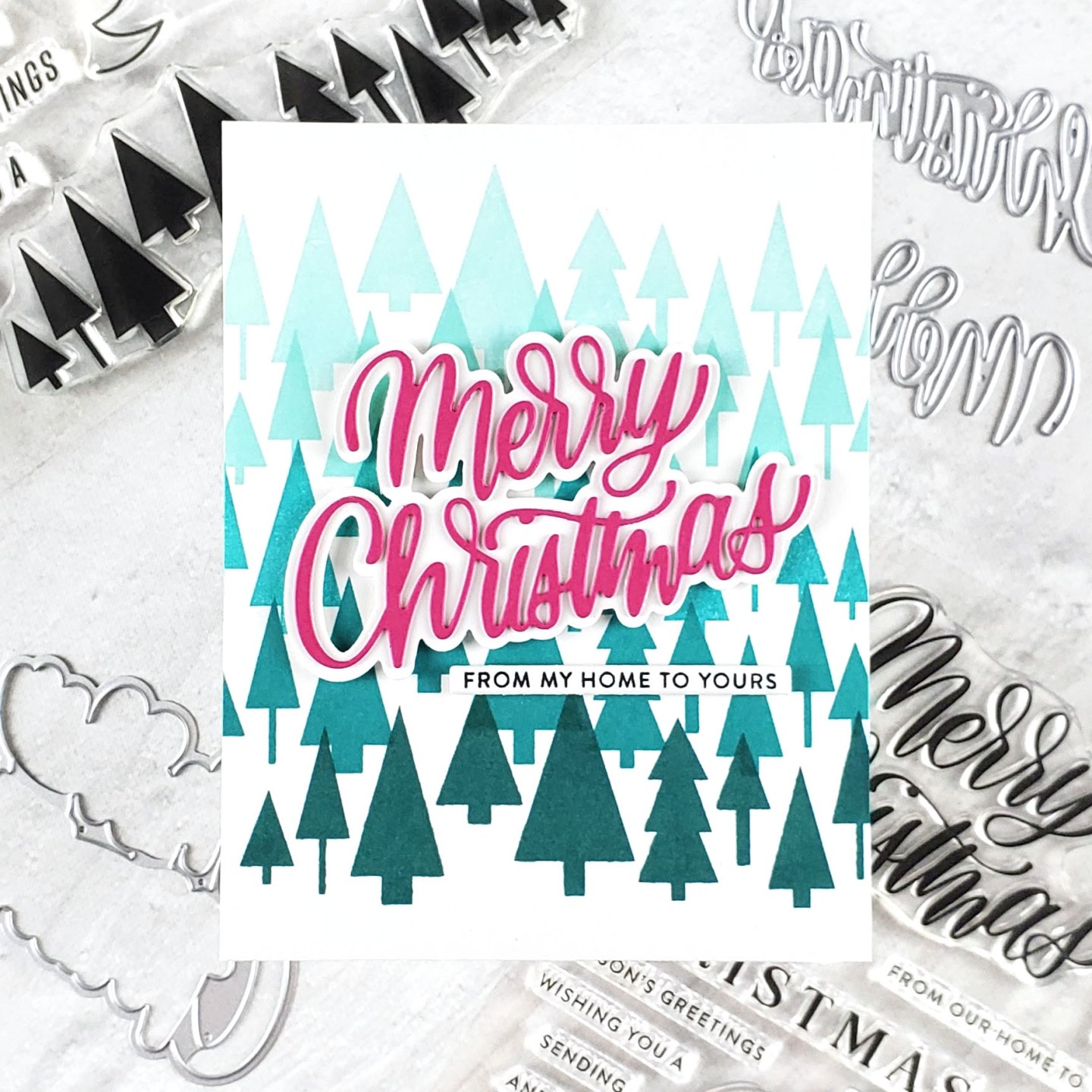 Merry Christmas | Kristina Werner With Concord & 9th Inaugural Release ...