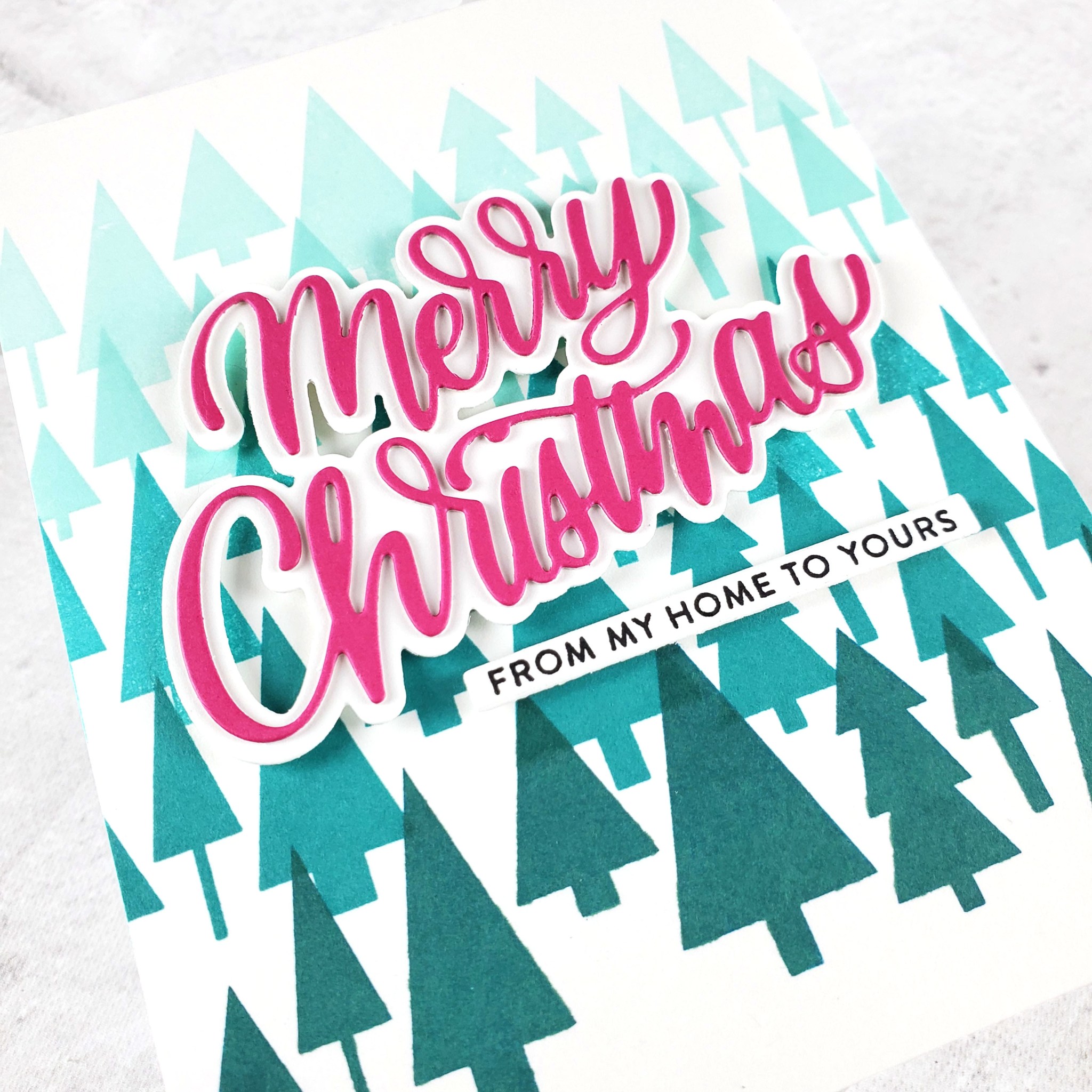 Merry Christmas | Kristina Werner With Concord & 9th Inaugural Release ...