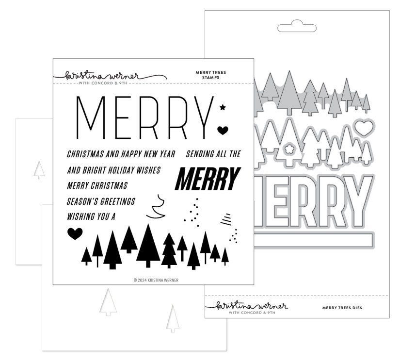 Merry Christmas | Kristina Werner With Concord & 9th Inaugural Release ...